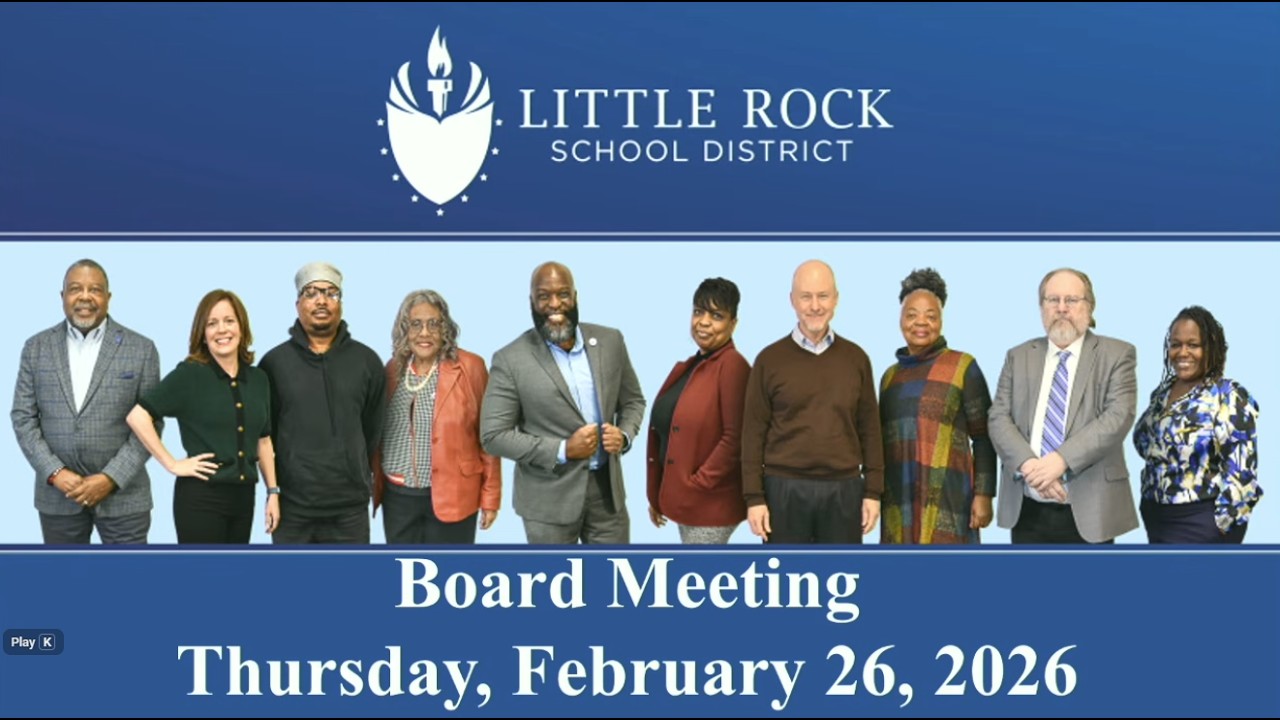 Board Meeting - Feb 26 2026