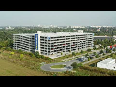 McParking Parken am Flughafen Berlin-Brandenburg