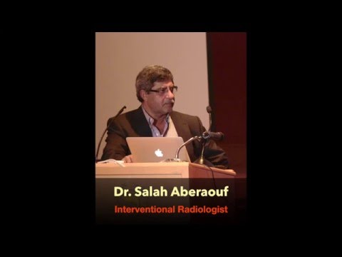 Dr.Salah Abderaof, Endovascular management of acute stroke