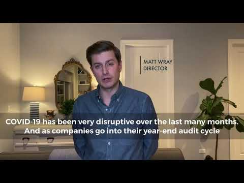 Lower Materiality Thresholds - Audit Readiness
