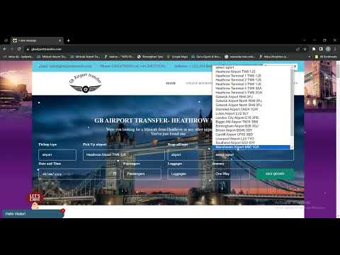 Convenient Price Taxi Services From Heathrow Airport TW6 1JS,UK To Manchester Airport M90 1QX,UK