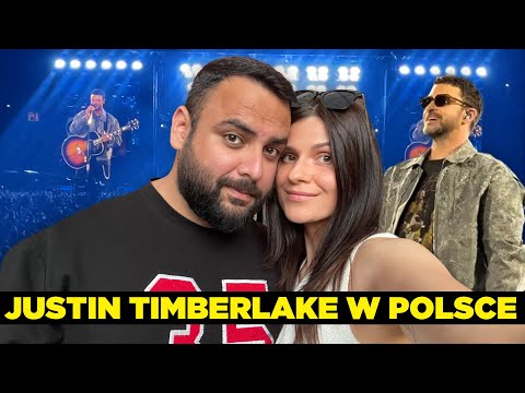 TEN KONCERT PRZEJDZIE DO HISTORII | Justin Timberlake