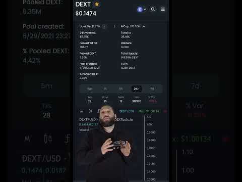 DEXTools Pair Explorer!