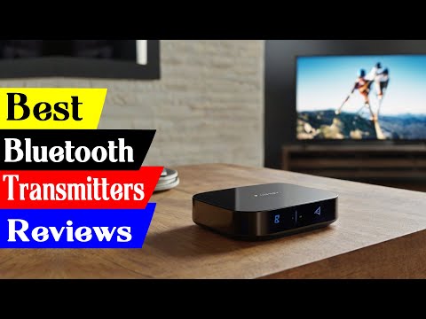 Best 5 Bluetooth Transmitters For TVs