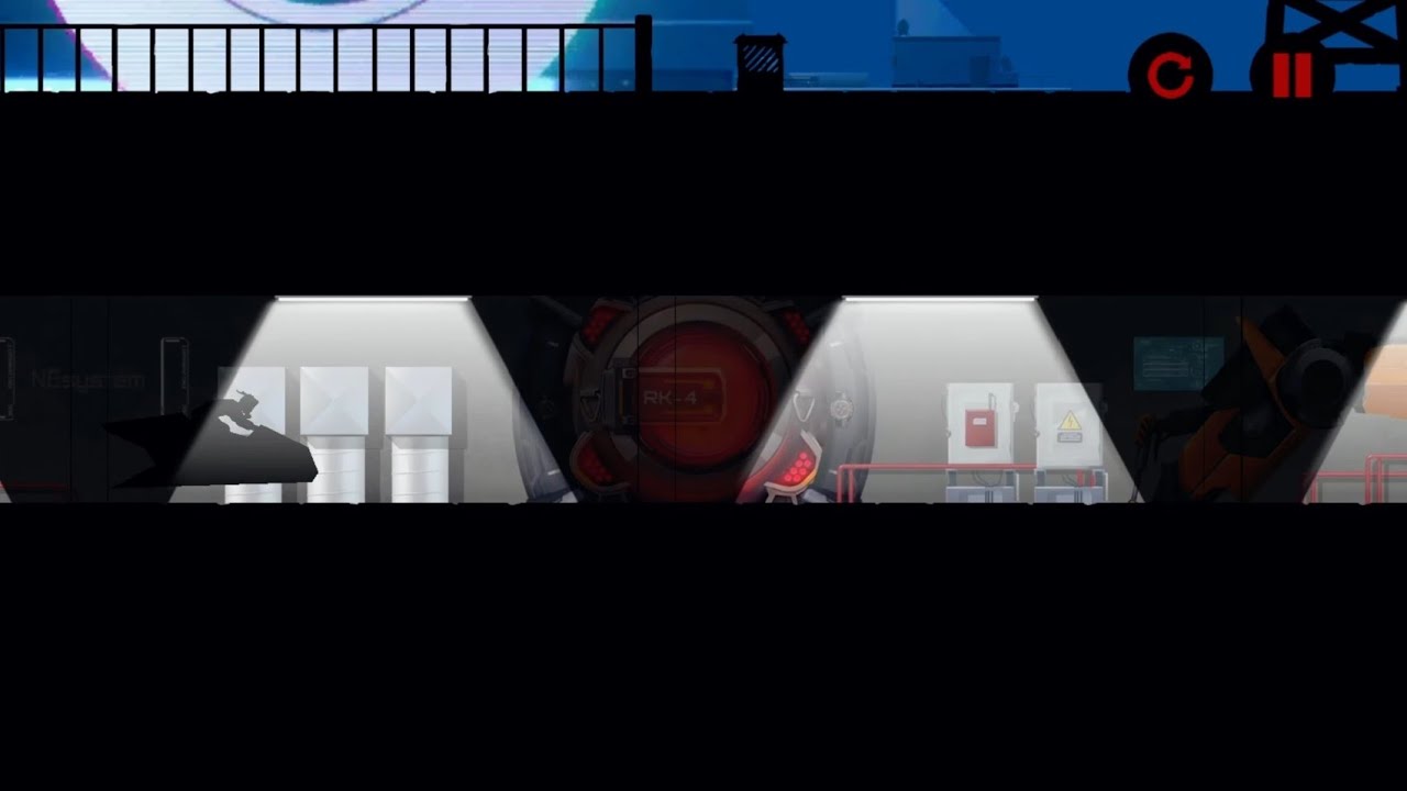 Vector/Vectorier | My Custom Level #17 | Story - 