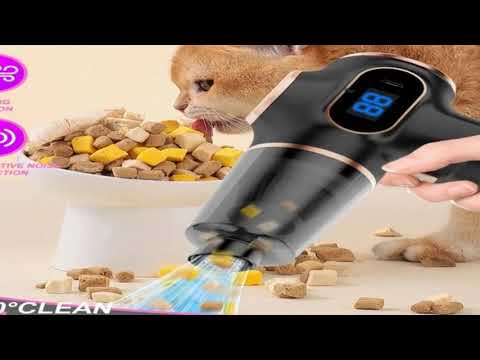 BELIBUY Wireless Vacuum Cleaner Dual Use for Home and Car High Power Home Appliance With d