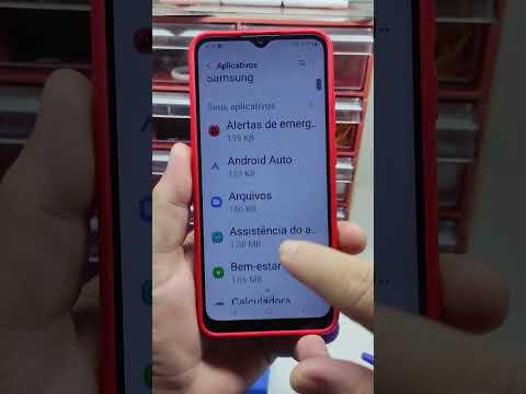 (Atualizado 2025) COMO TIRAR VÍRUS DO CELULAR #xiaomi #samsung #tecnologia #motorola #aplle