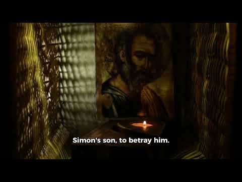 Bible-John Chapter 13 NIV