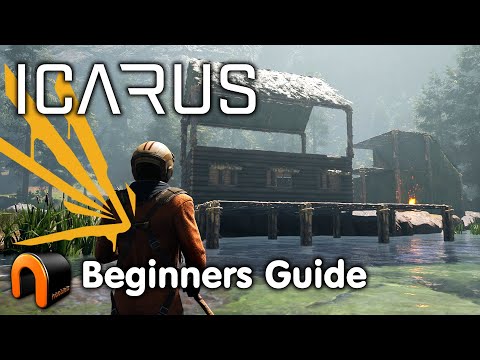 Steam Community :: Video :: ICARUS First Cohort BEGINNERS GUIDE ...