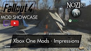 Xbox One Mods - Impressions at Fallout 4 Nexus - Mods and community