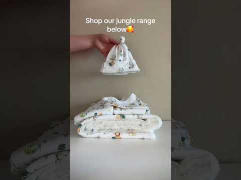 Adorable Baby Clothing Collection #baby #unisex #genderneutral