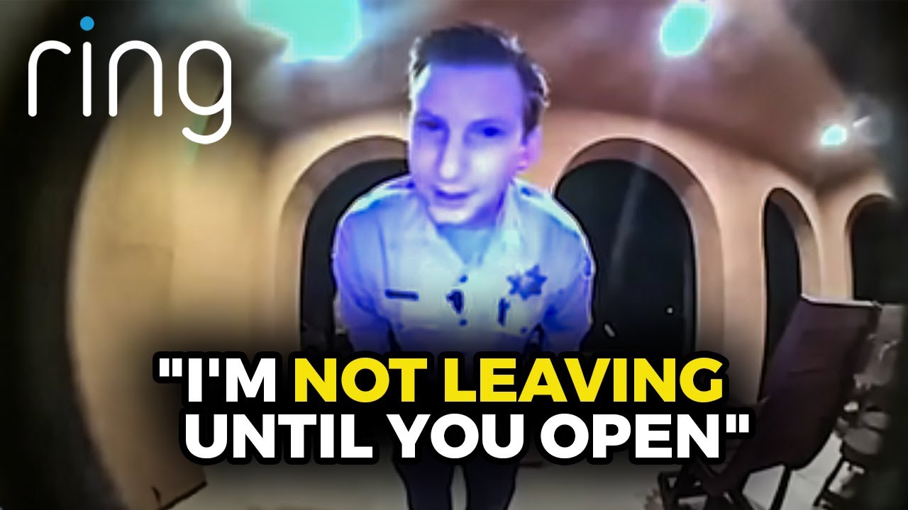 Understanding Your Rights When Police Show Up at Your Door | Galaxy.ai