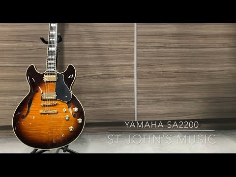 Yamaha SA2200VS iMuso