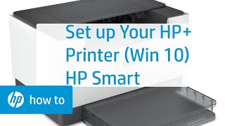 HP LaserJet M207e-M212e Printer series Setup | HP® Support