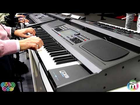 Ketron SD60 Pro Live Station | Reverb