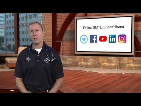 3m Littmann Stethoscopes Training Video
