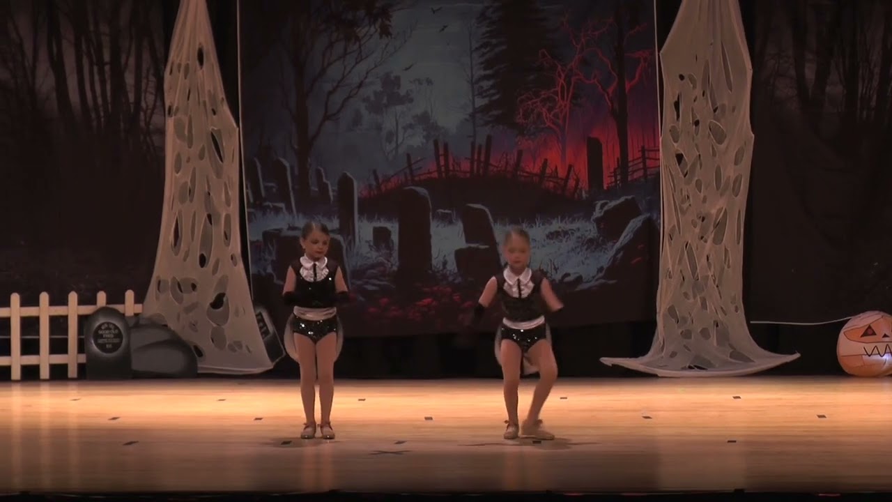 Senior Contemporary, Ruby Tap, Modern 1 Monster Manor Season 12 Supreme Perfection Studios