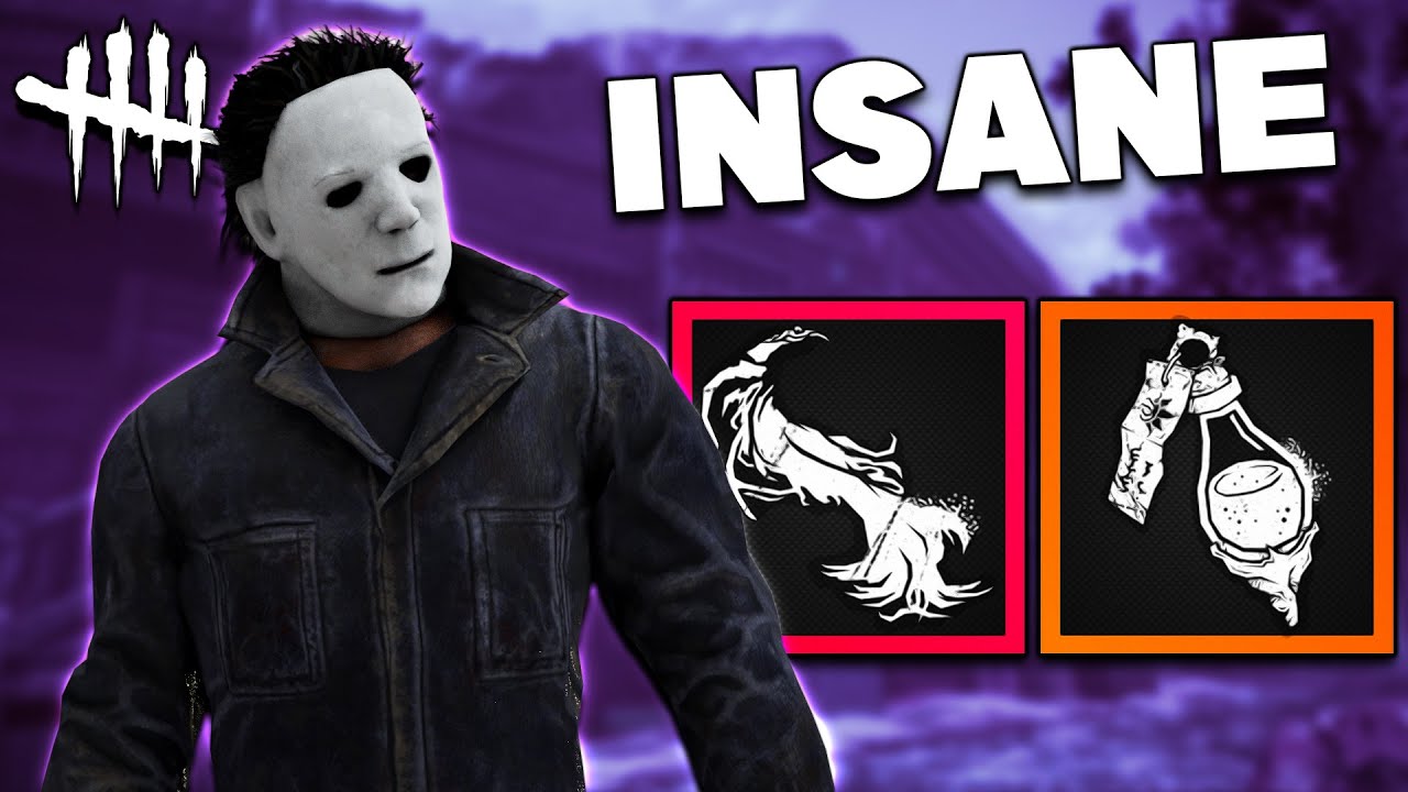 Myers Most Terrifying Build is Back!