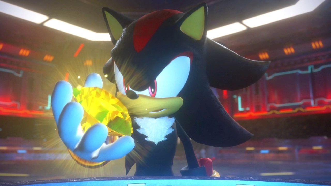 Shadow Generations is AMAZING!! (Full Movie - 4 Hours!!)