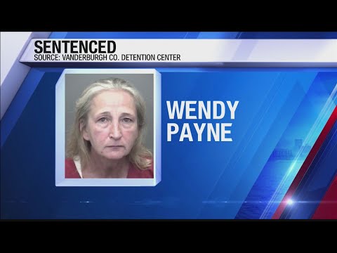 Payne sentenced to five years in prison