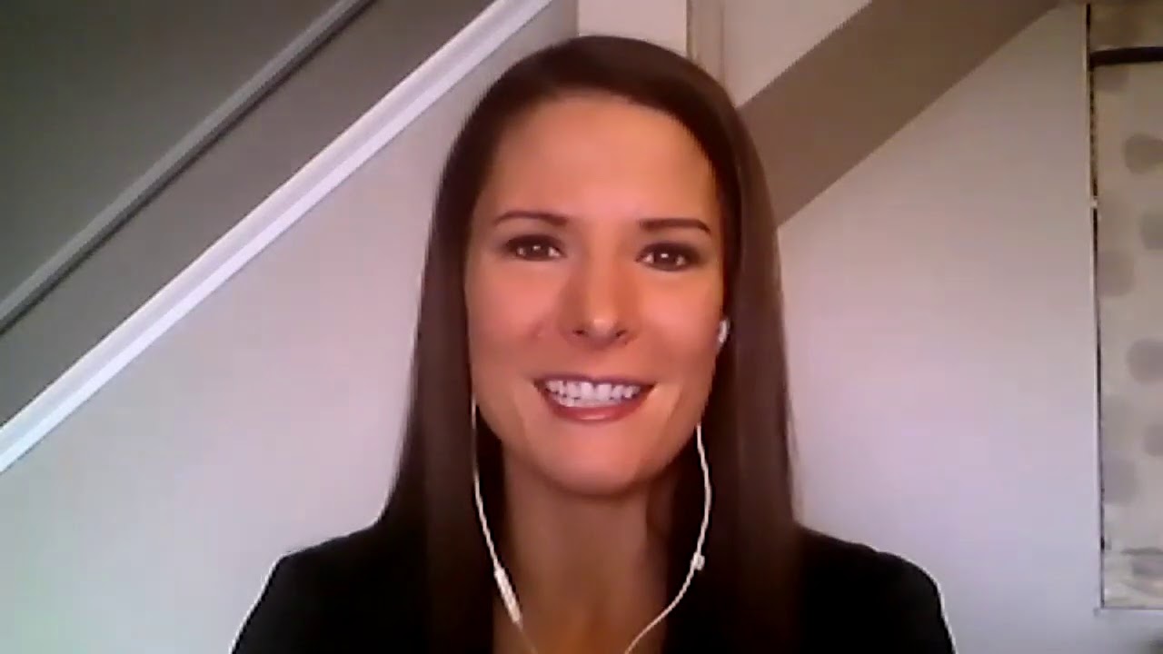 Kylie Johnson EECO Career Chat