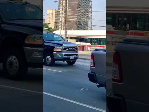 RAM TRUCK 1500 VS RAM TRUCK 3500!!!!!