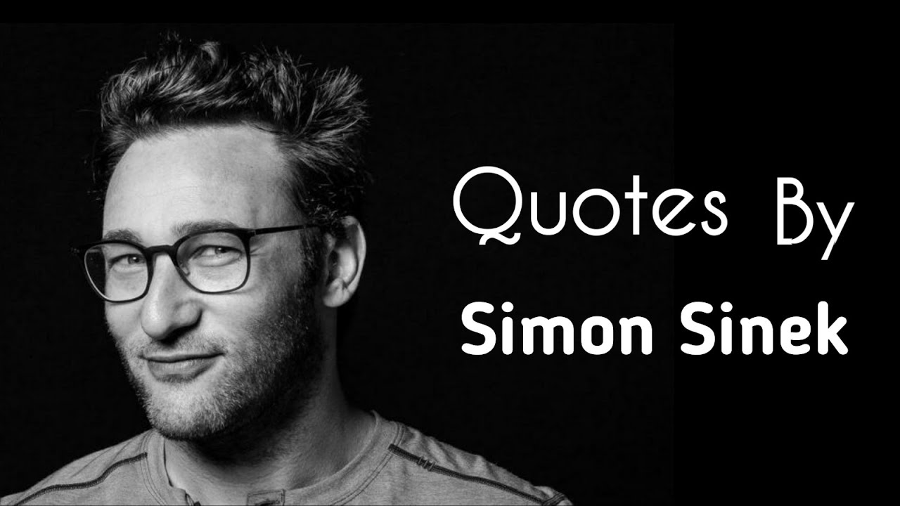 Simon Sinek Quotes | Best Motivational Quote Video ❤️ | #Motivationforstudents