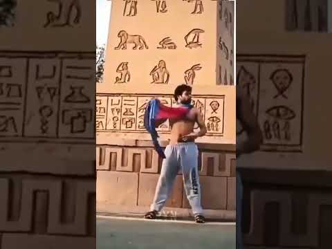 ducky bhai velocity dance #duckybhai #mujra