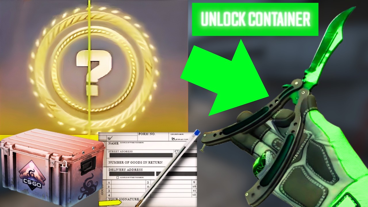 Opening CS2 Cases Until I Get A Knife Trade Up | My Best Knife