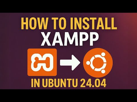 How to Install XAMPP on Ubuntu 20.04, 22.04, and 24.04 – Complete Step-by-Step Guide