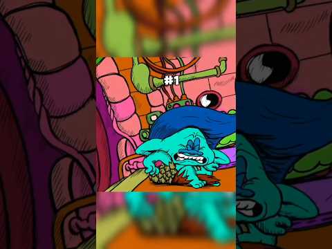 Did You Notice These 5 More Things In Trolls Band Together ...