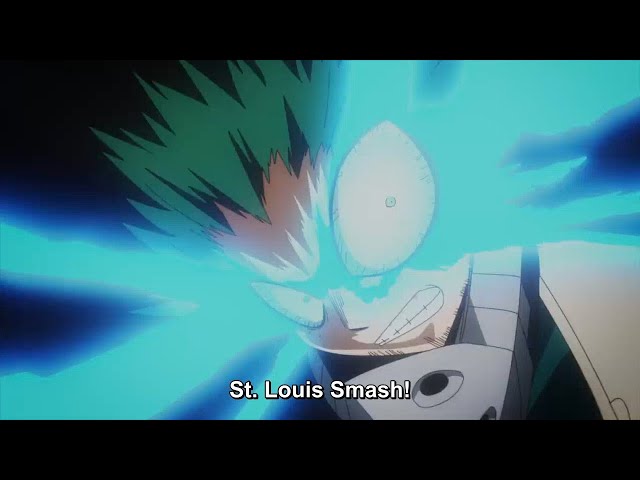My Hero Academia season 6 episode 9: Deku uses a new OFA quirk, Bakugou ...