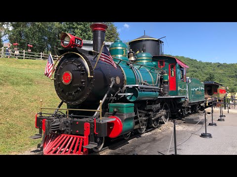 [4K] Tweetsie Railroad