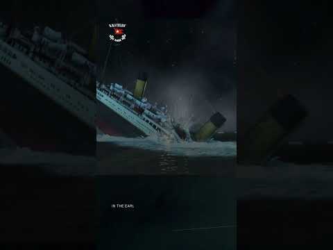 On This Day: April 15, 1912: The Titanic Sinks - A Night of Tragedy at Sea