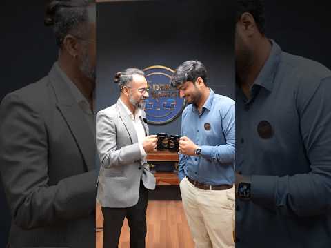 Connecting Academia with Industry | Leader's Lounge - A Talk Show For Students & Skillset Seekers