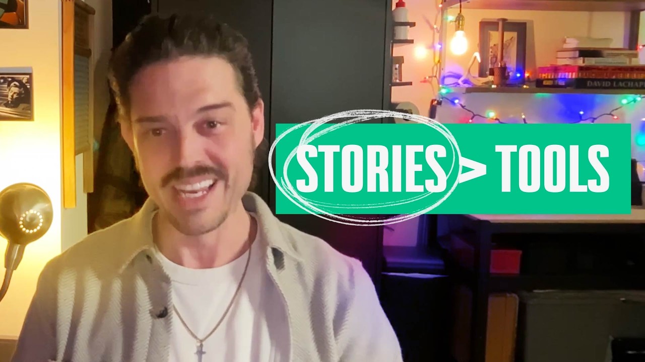 Storytelling Fundamentals are About to Get A Lot More Valuable for Motion Designers