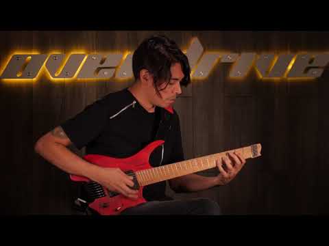 Strandberg Vitalgrip Guitar Strap iMuso