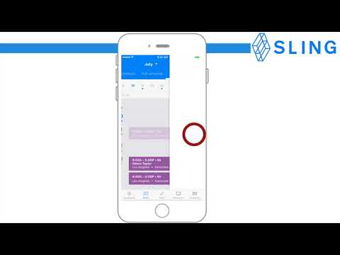 Mobile How To: Shifts (Employees)