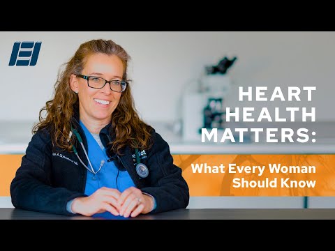 Heart Health Matters: What Every Woman Should Know