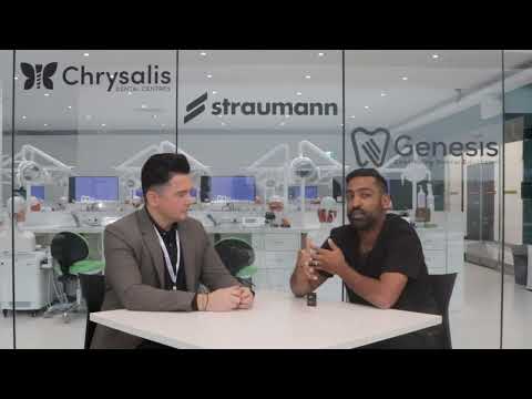 Dr. Shamji INTERVIEW