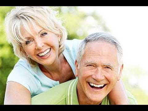 Happy older people live longer