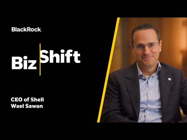 Shell CEO Wael Sawan Discusses Balancing Innovation and Energy Needs ...