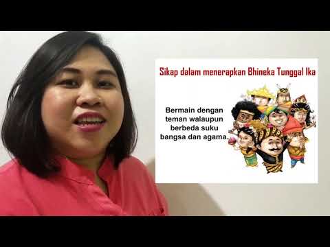 Makna Bhinneka Tunggal Ika