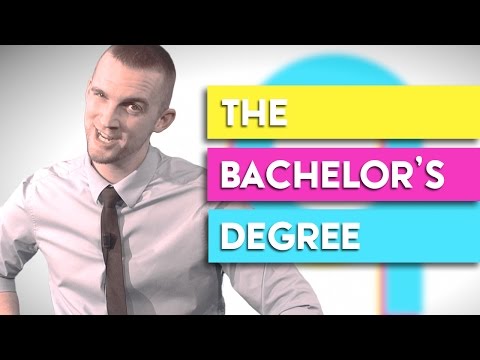 The Bachelor's Degree  |  College High