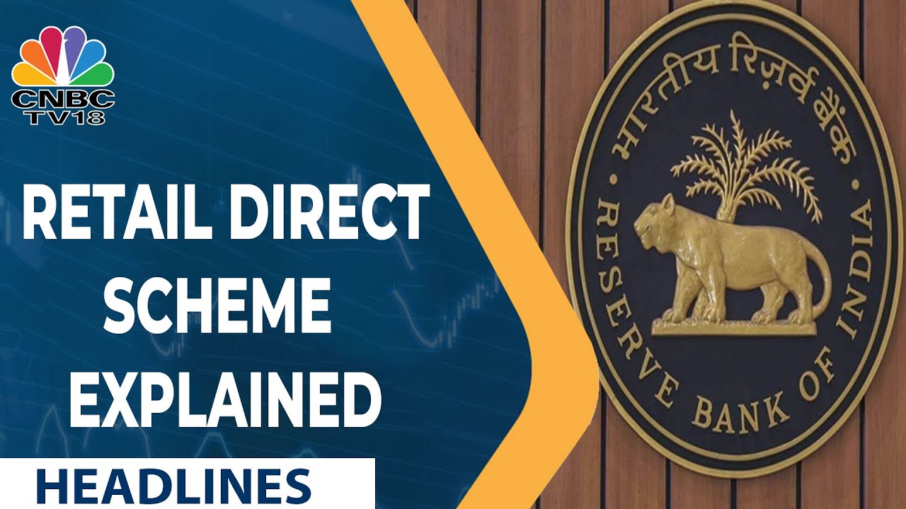 Retail Direct Scheme