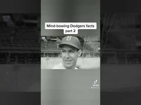 How the Dodgers Got Their Name