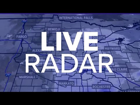 WATCH: Live Weather Radar