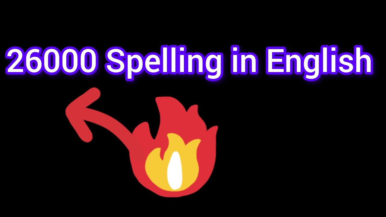 26000 Spelling in English||How to Write 26000 in Words?||26000 Number Name||Spelling of 26000