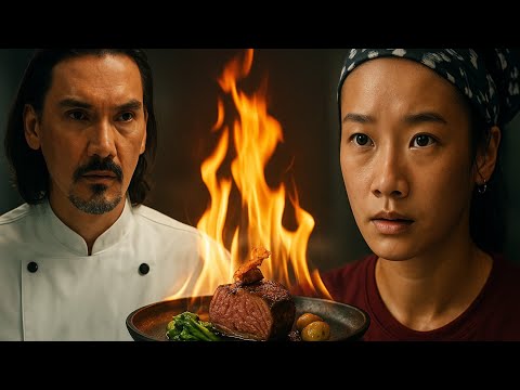 From Street Girl To Master Chef | Hunger Movie 2023 Explained In Hindi