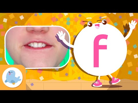 Phonics for Kids ๐ฃ The /f/ Sound ๐ฆฉ Phonics in English ๐ช